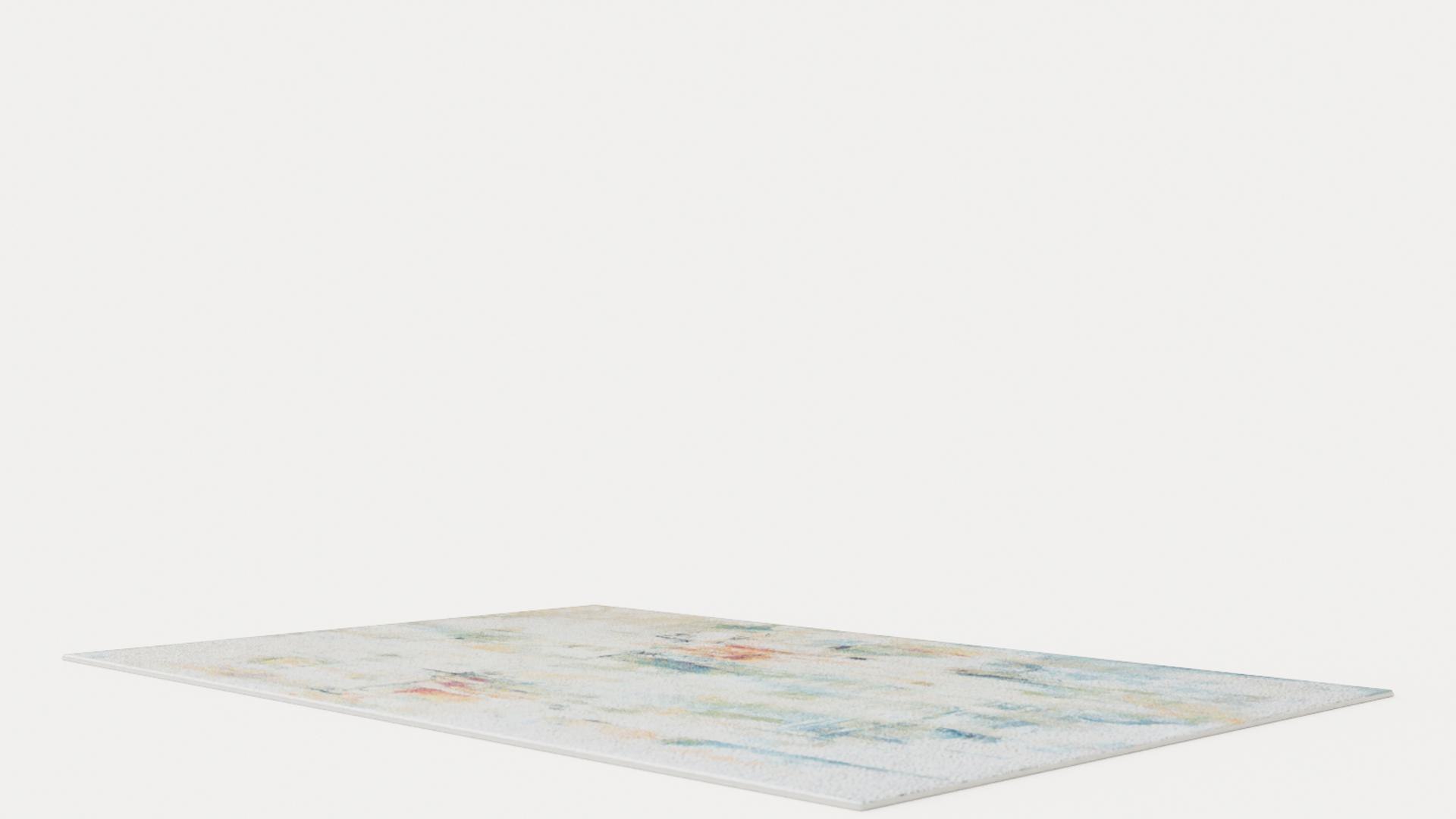 3D ANKARA GLOBAL ANR09 IVORY MULTI Rug - TurboSquid 2234494