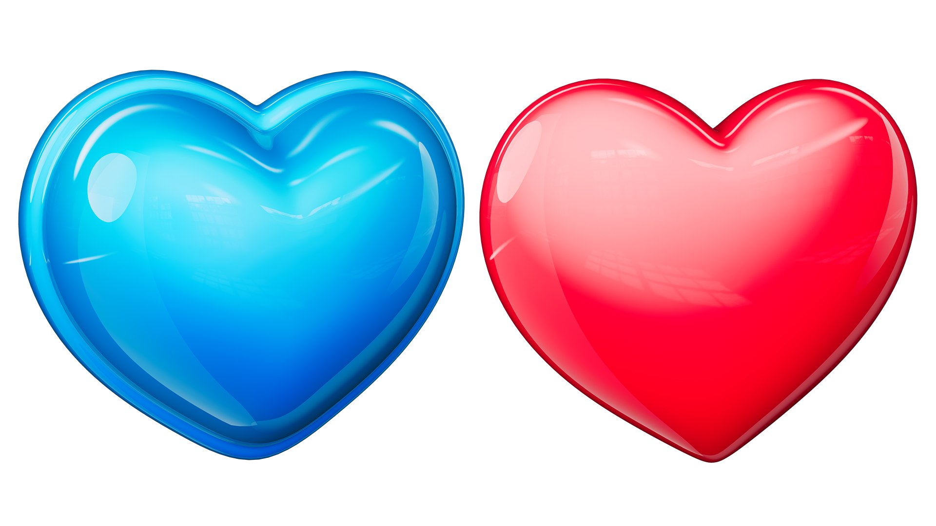 3D Heart Pack Collection 50 Model - TurboSquid 2178012