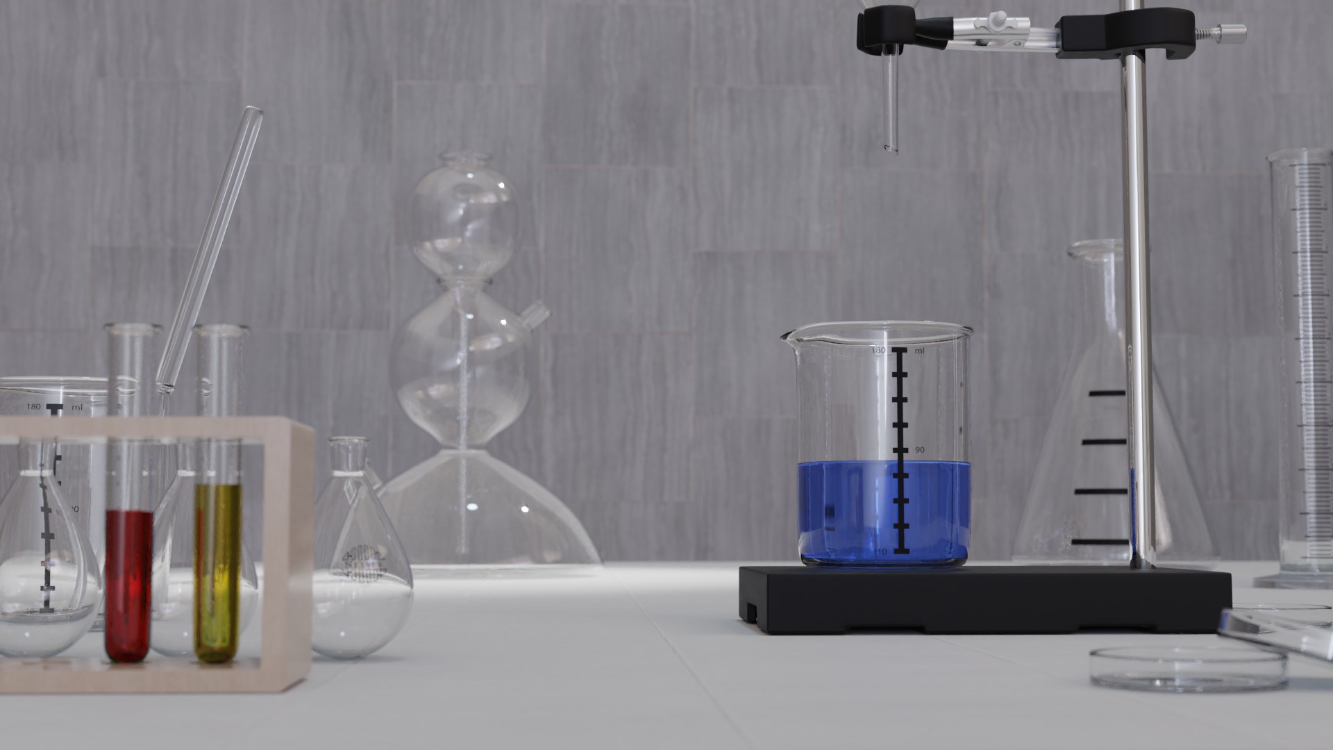 3D Lab Equipment - TurboSquid 1553565