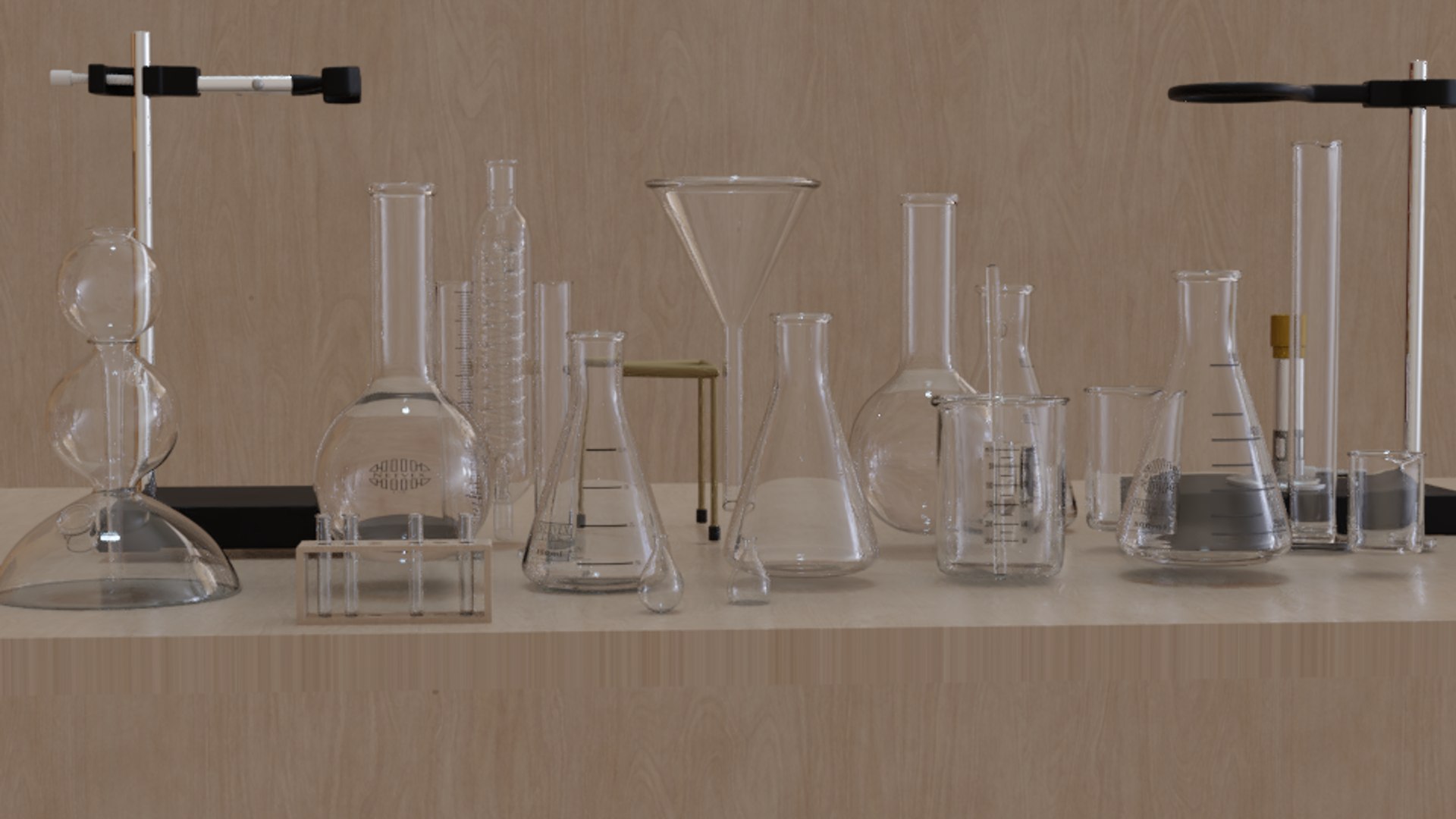 3D Lab Equipment - TurboSquid 1553565