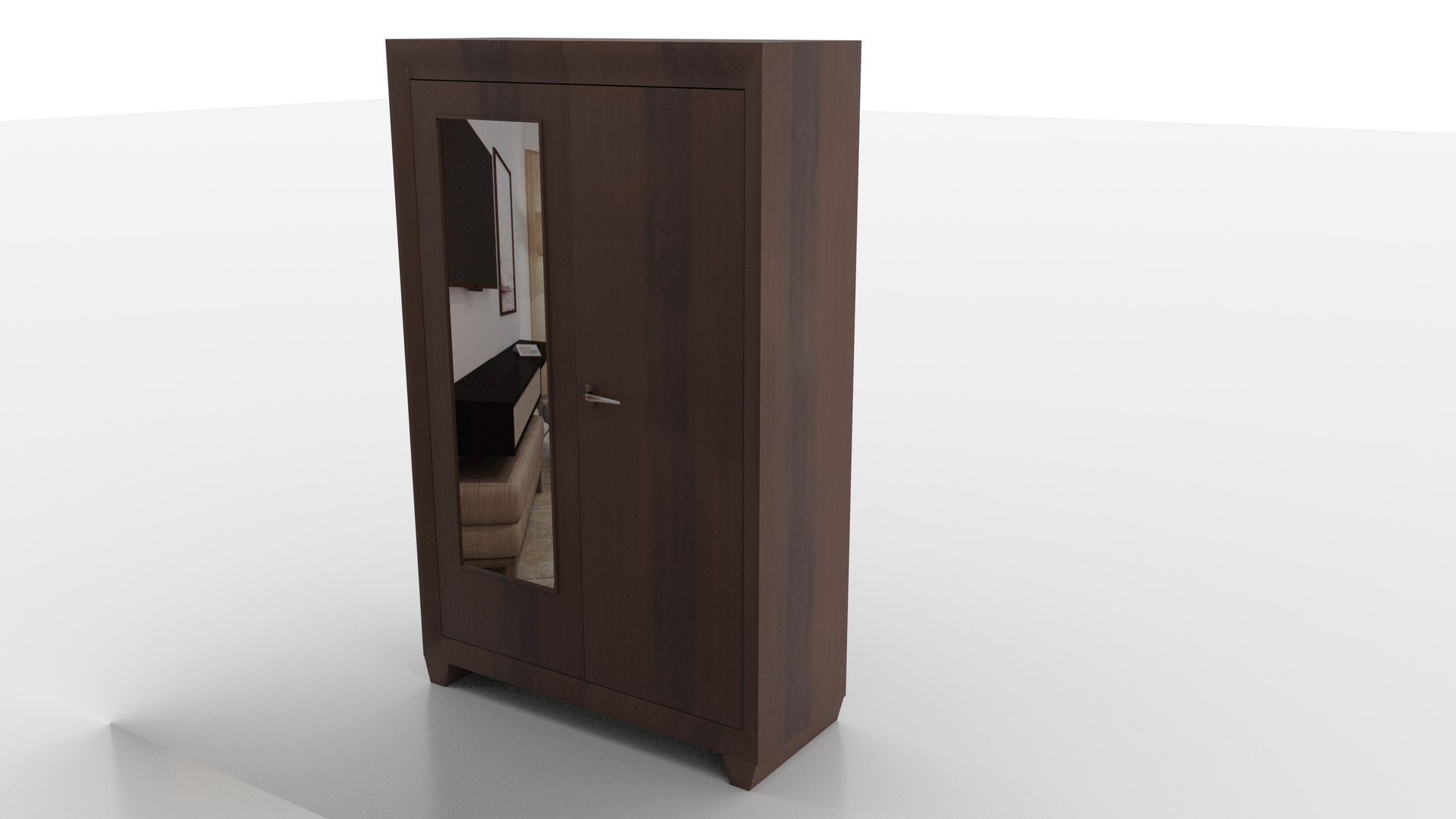 3D cupboard model - TurboSquid 1488497
