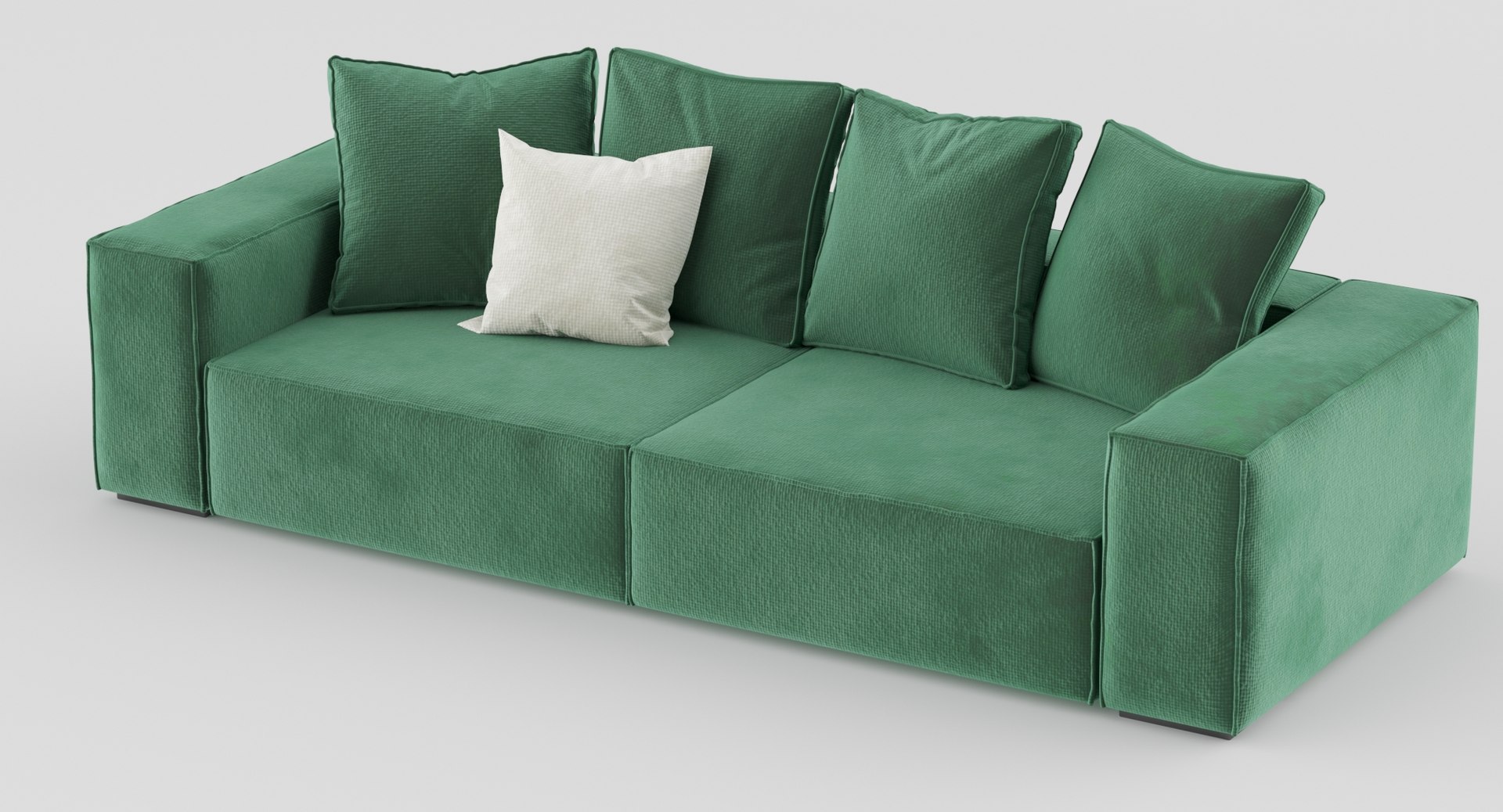 3D model mexo casanova sofa - TurboSquid 1610060