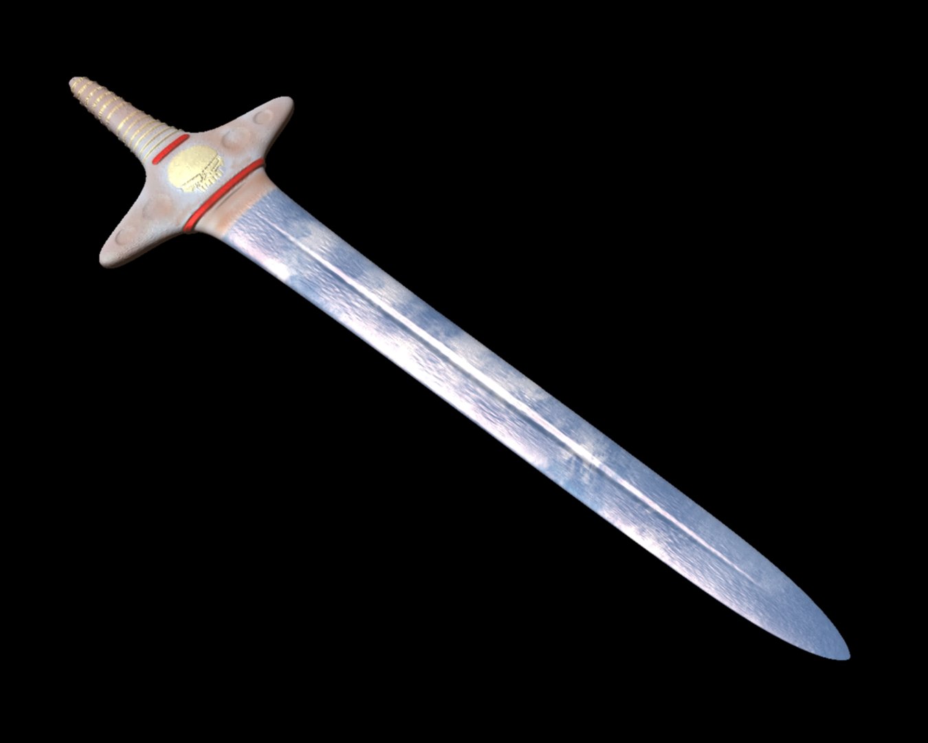maya sword goth