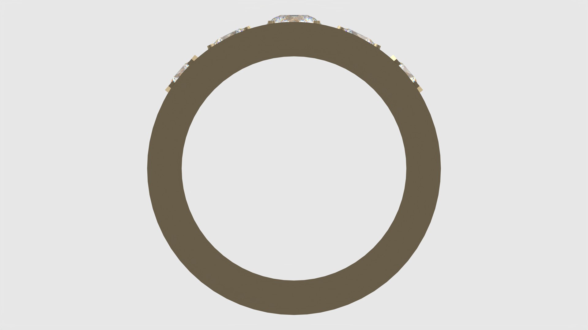 3D Bold Channel Set Band JDBCo - TurboSquid 2346404