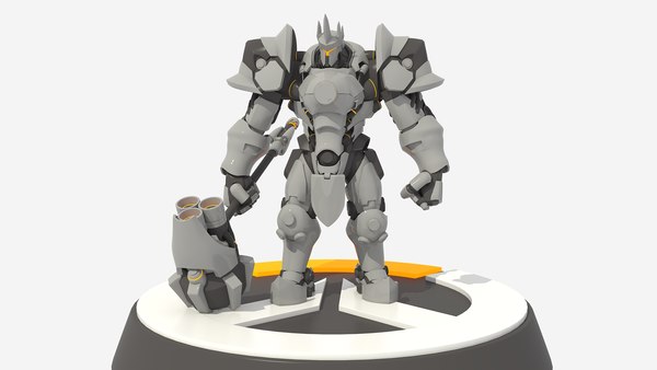 Overwatch 3D Models for Download | TurboSquid