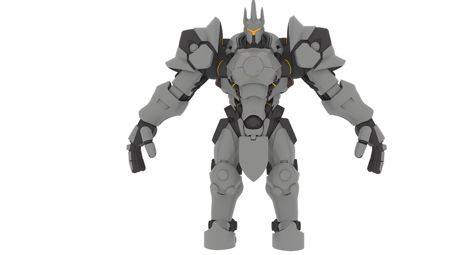 Reinhardt Overwatch Max