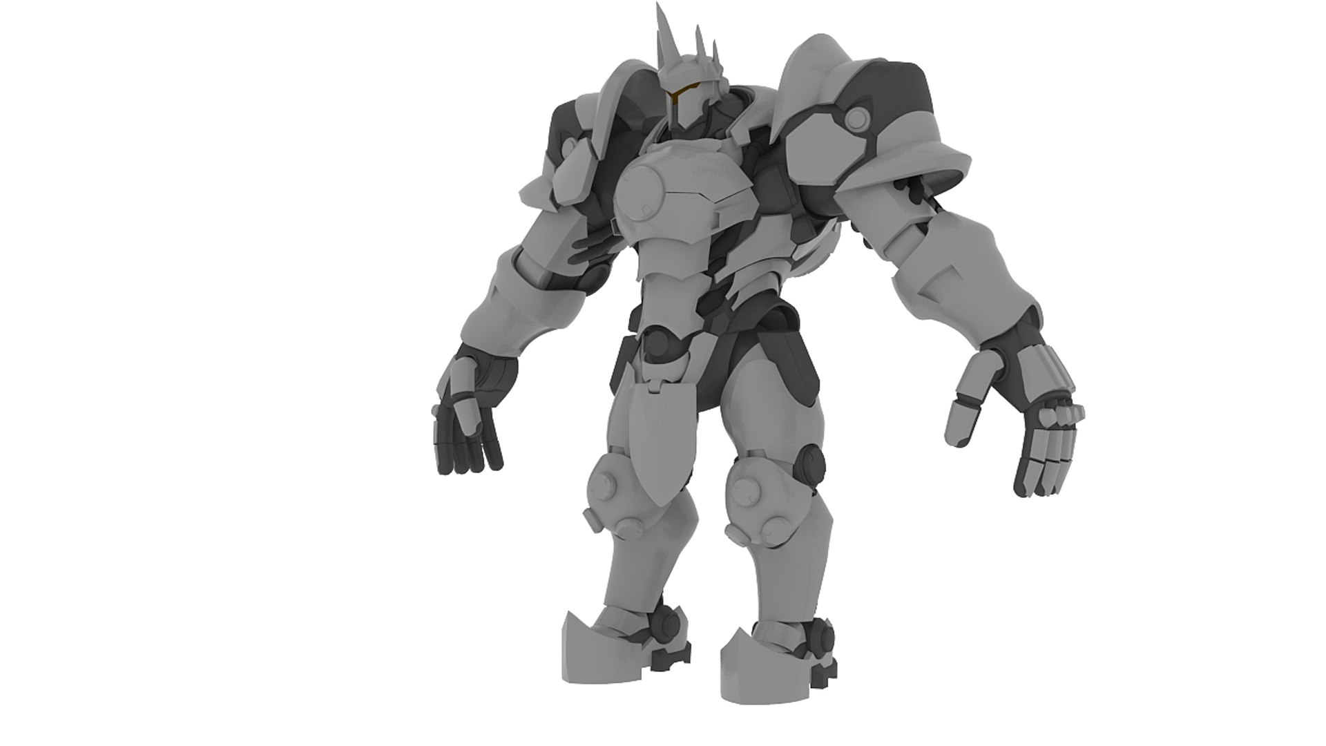 Reinhardt Overwatch Max