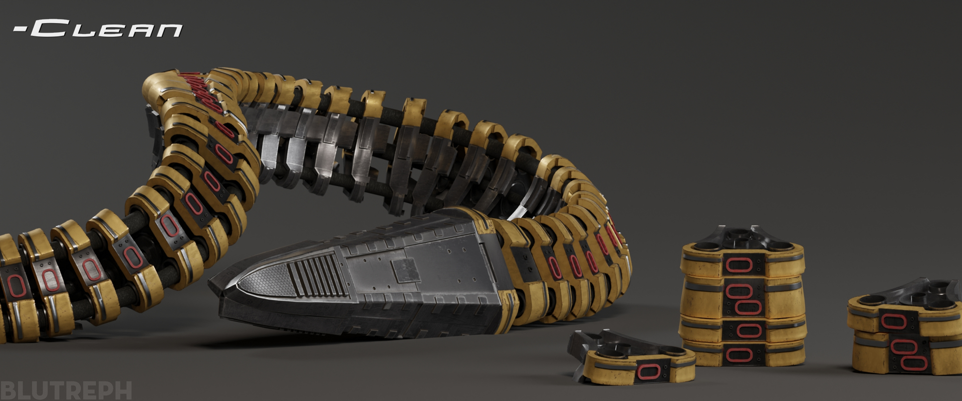 3D model Doctor Octopus Arms Spider-Man 2 - TurboSquid 1870095