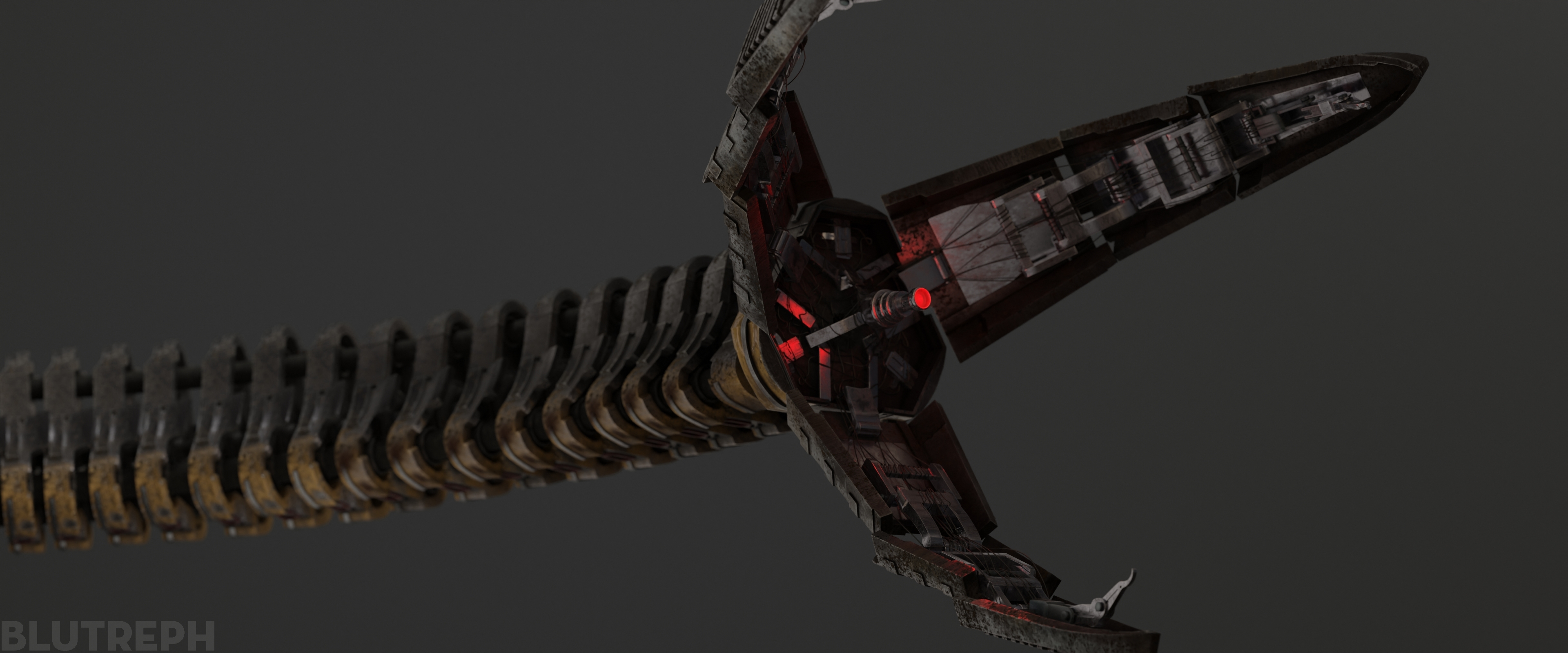 3D model Doctor Octopus Arms Spider-Man 2 - TurboSquid 1870095