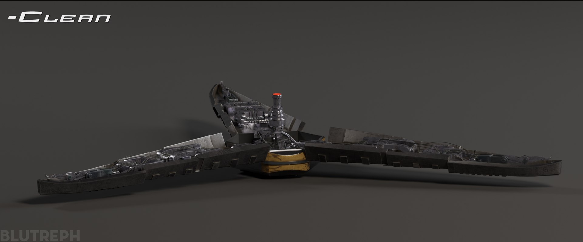 3D model Doctor Octopus Arms Spider-Man 2 - TurboSquid 1870095