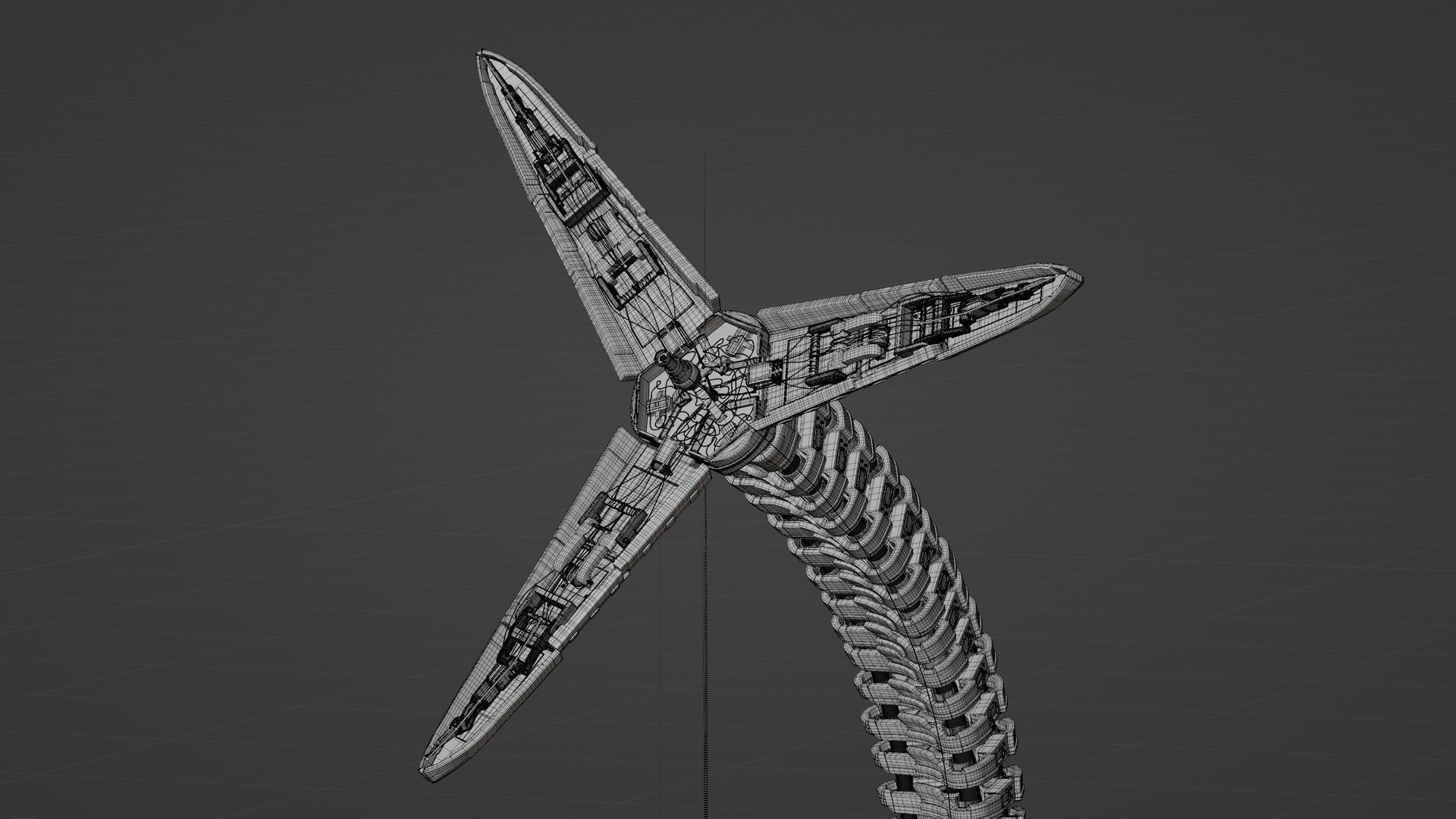3D model Doctor Octopus Arms Spider-Man 2 - TurboSquid 1870095