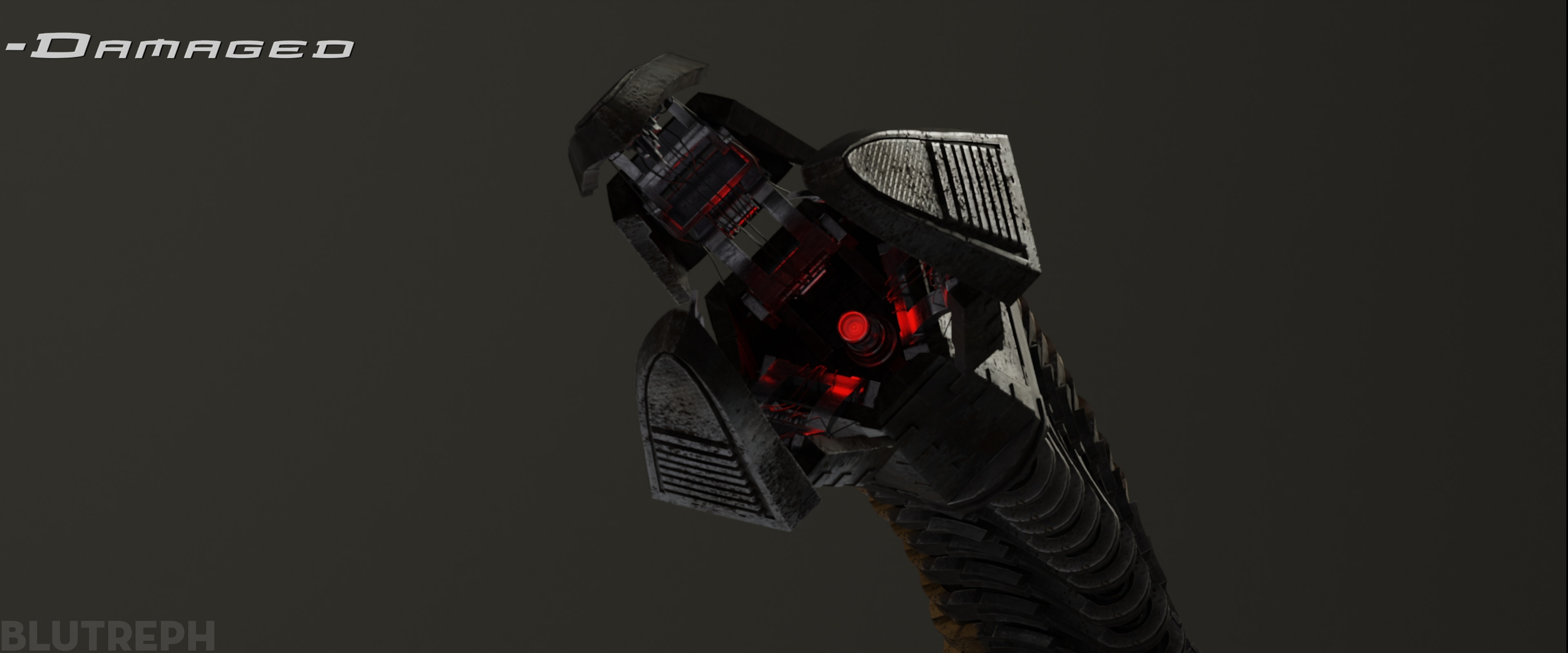 닥터 옥토퍼스 암즈 스파이더맨 2 3D 모델 - TurboSquid 1870095