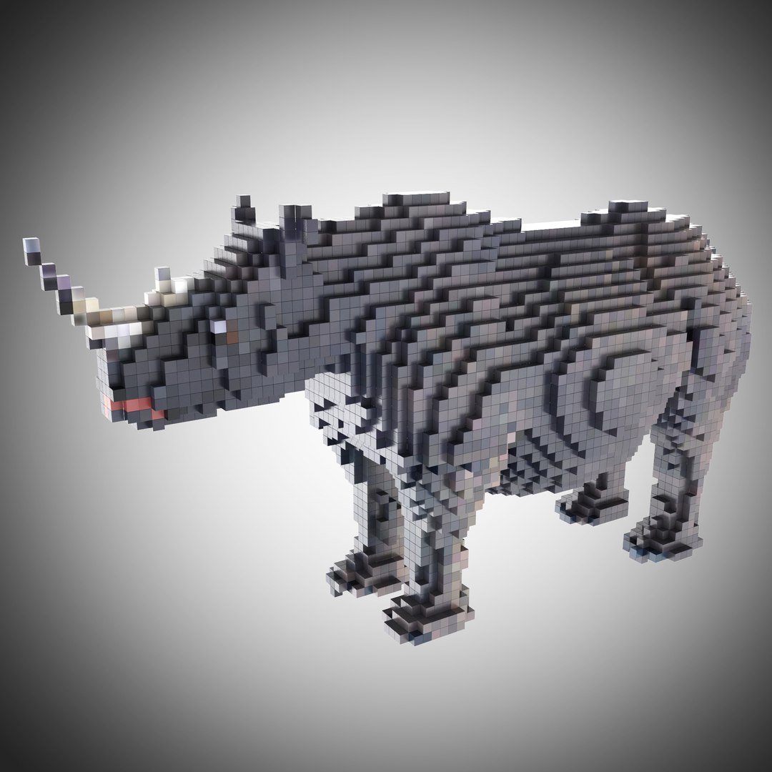Max Voxel Rhino