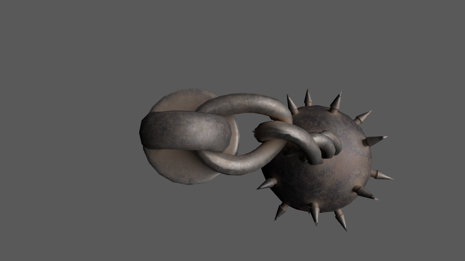 Eternal Valor Mace 3D Model - TurboSquid 2317884
