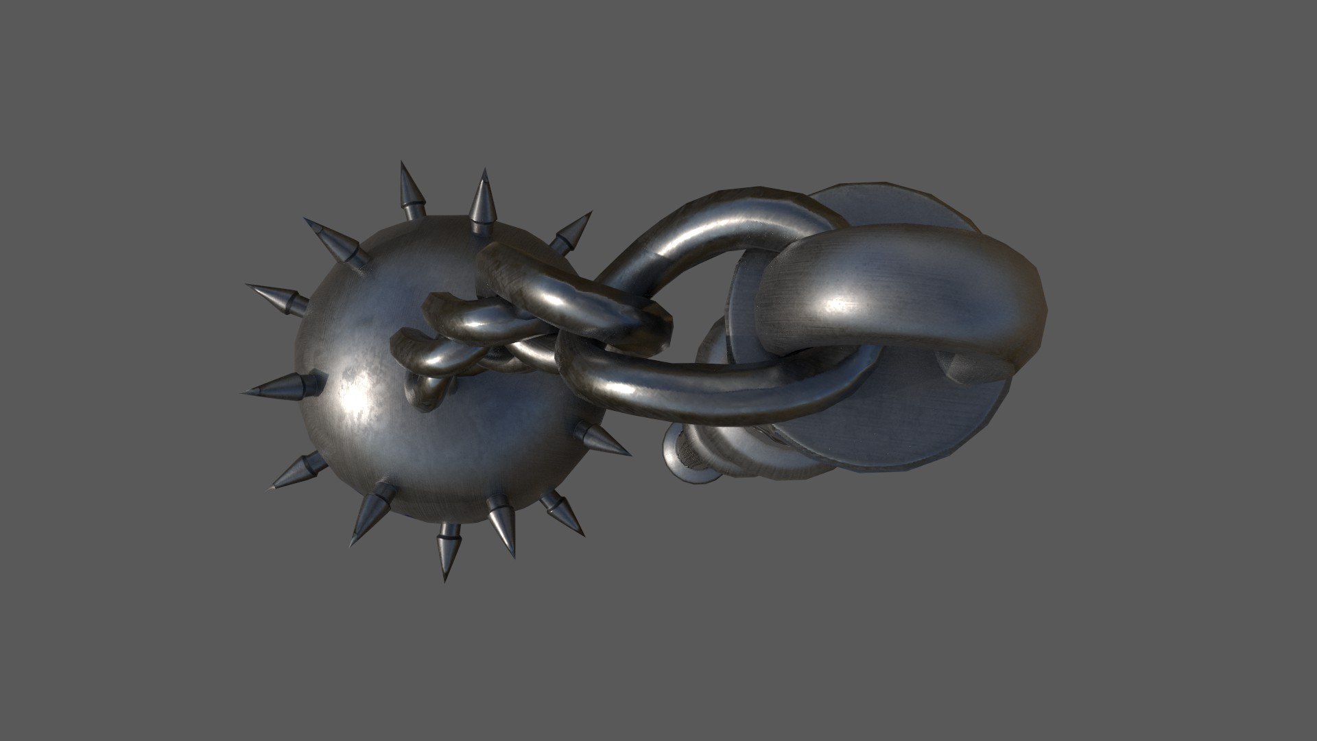 Eternal Valor Mace 3D Model - TurboSquid 2317884