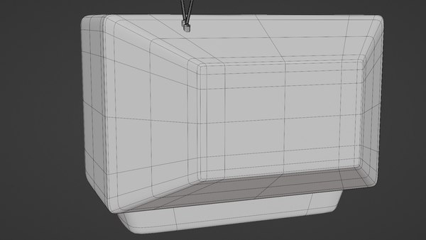 Free 3D TV - TurboSquid 1918539