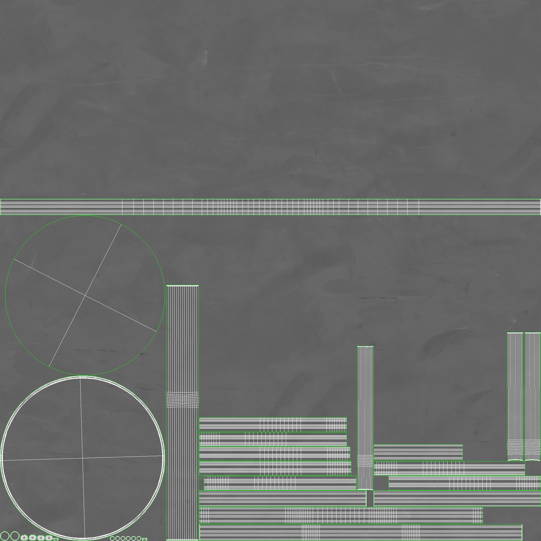 Babel D Kano Bar Stool And Et Al Main High Table 3D - TurboSquid 2301942