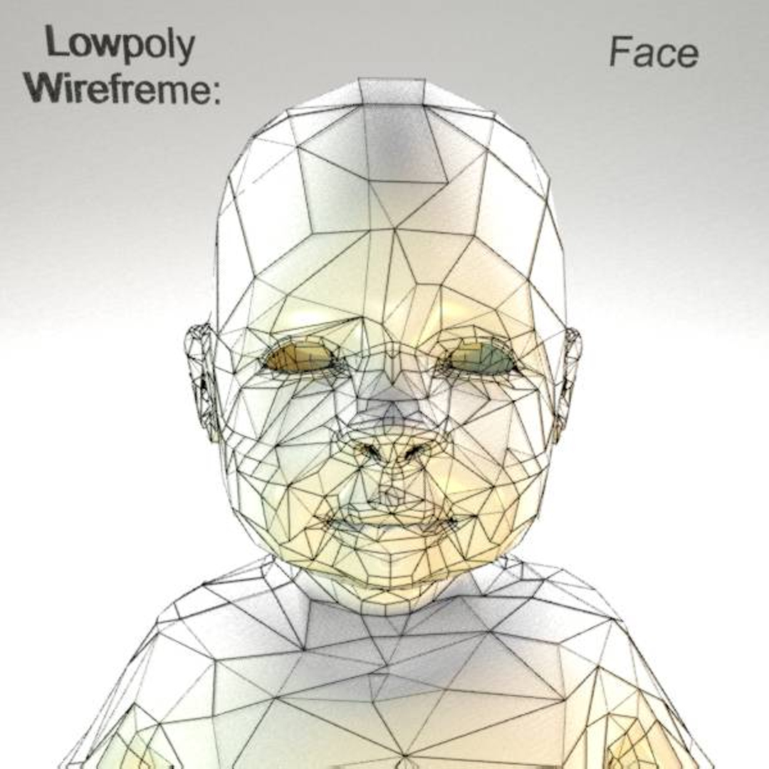 Max Rigged Baby Cute