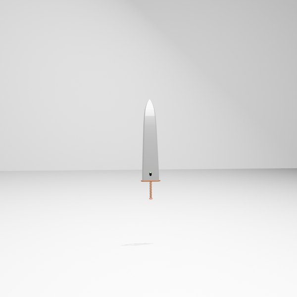 modelo 3d gran espada - TurboSquid 2297467