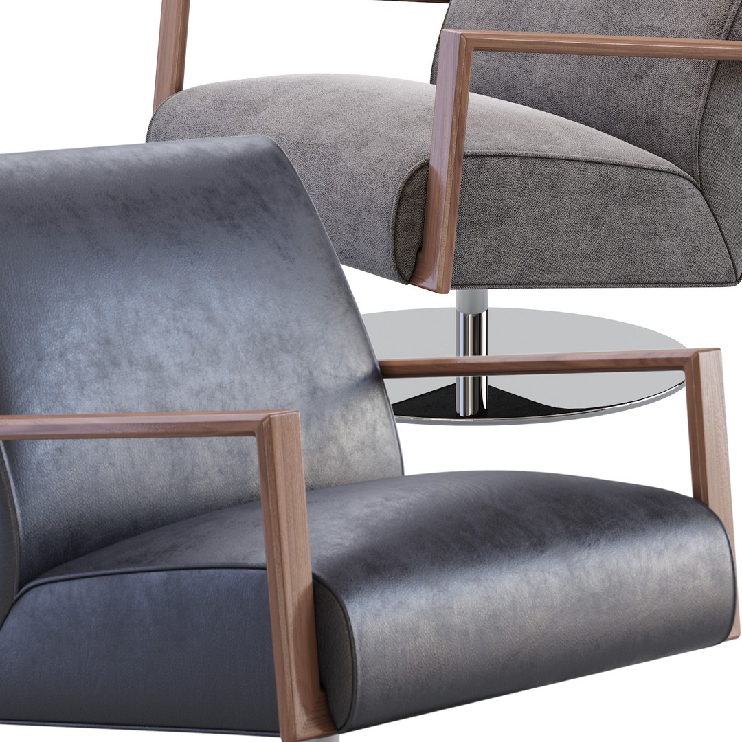 3D koinor armchair icarus - TurboSquid 1564887