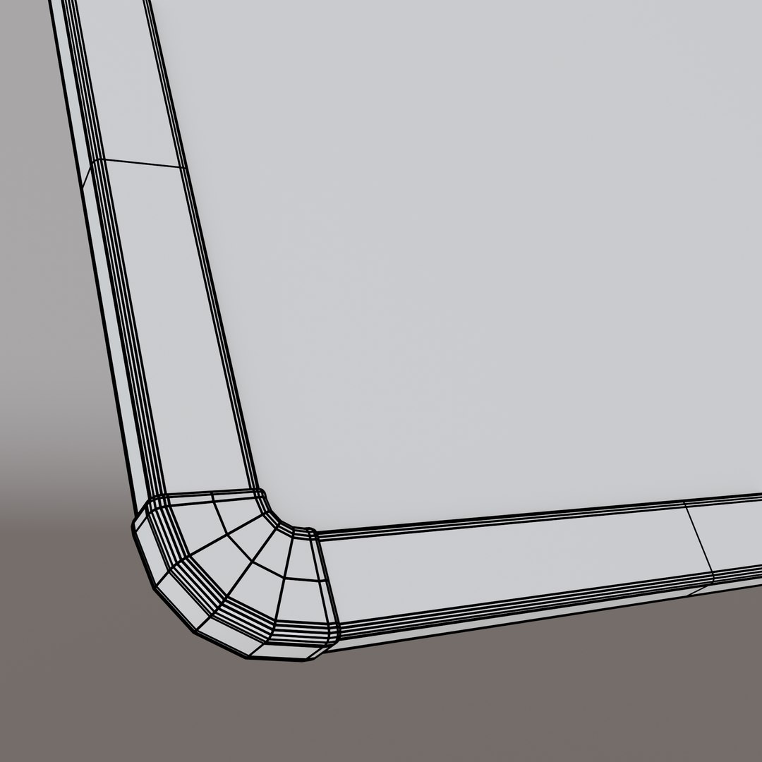3D Whiteboard Model - TurboSquid 2180309