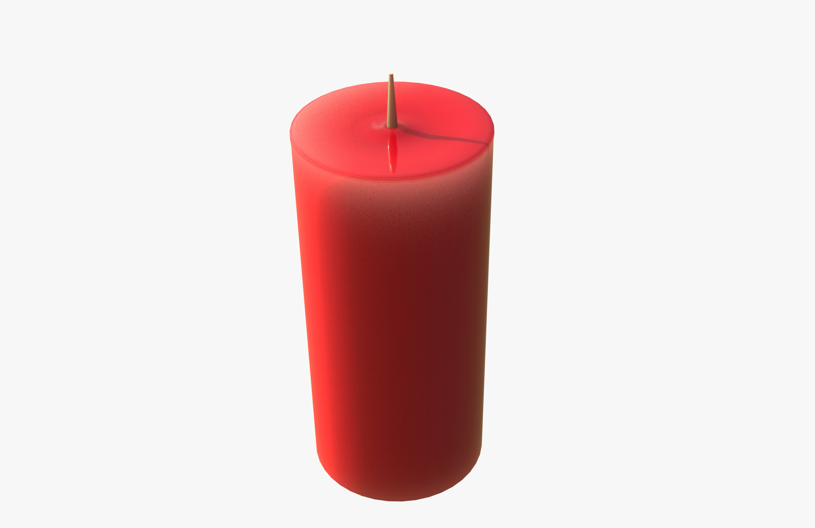 Free 3D model Free Candle - TurboSquid 1900450