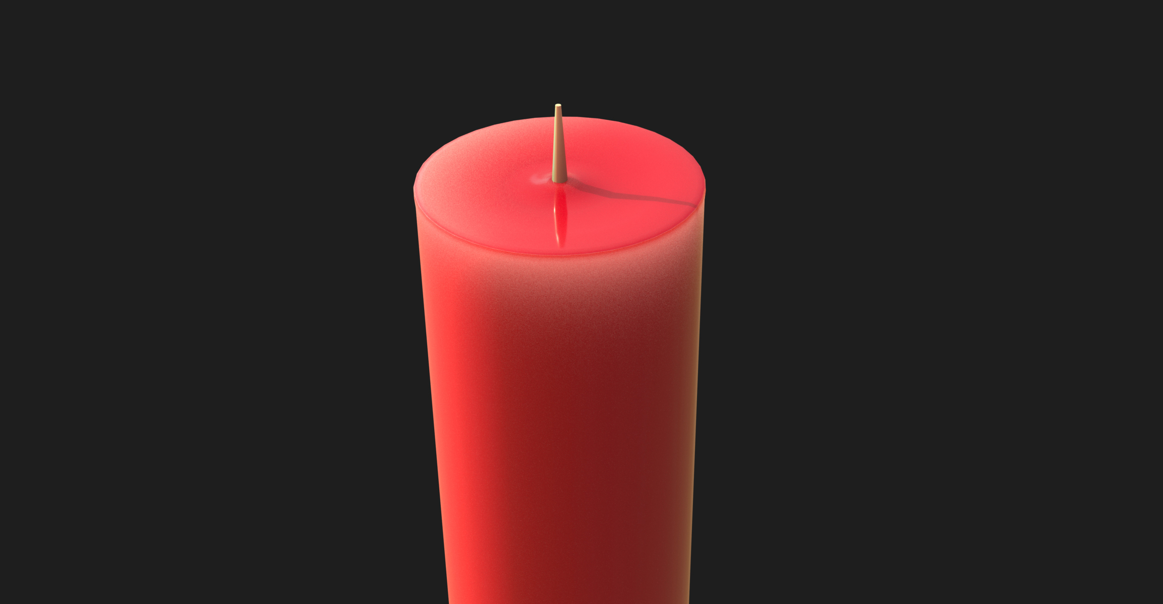 Free 3D model Free Candle - TurboSquid 1900450