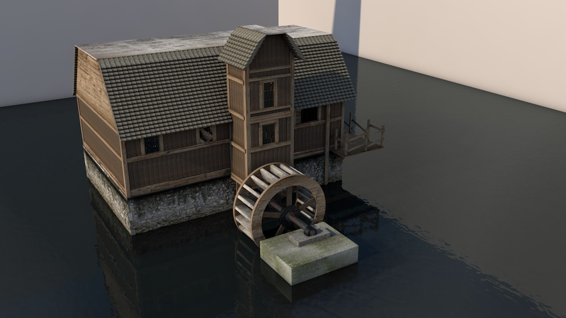 3D Water Games - TurboSquid 1371840