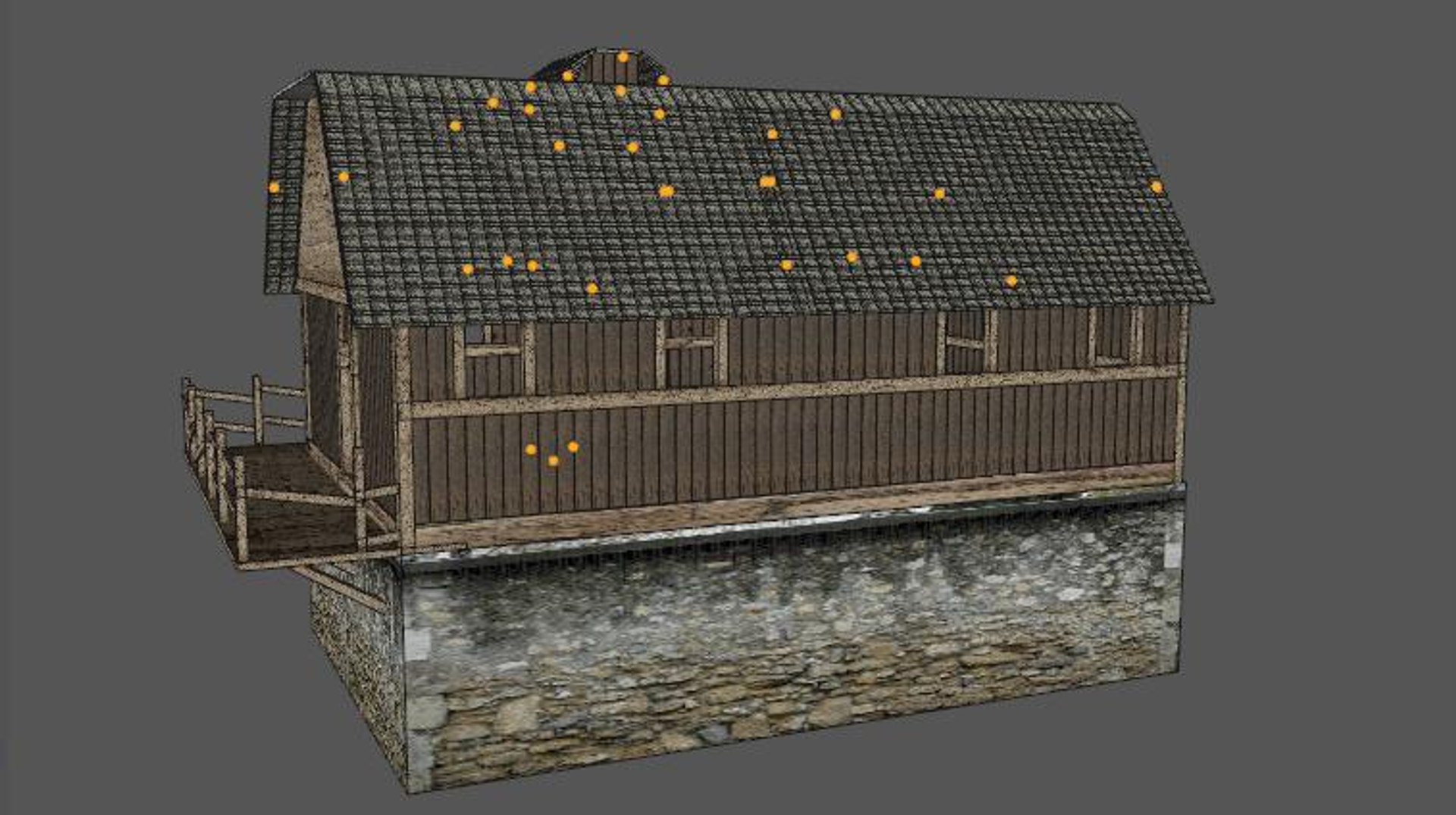 3D Water Games - TurboSquid 1371840