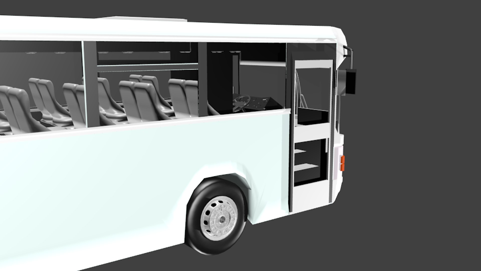 3d Saffle 2000 B10m 65