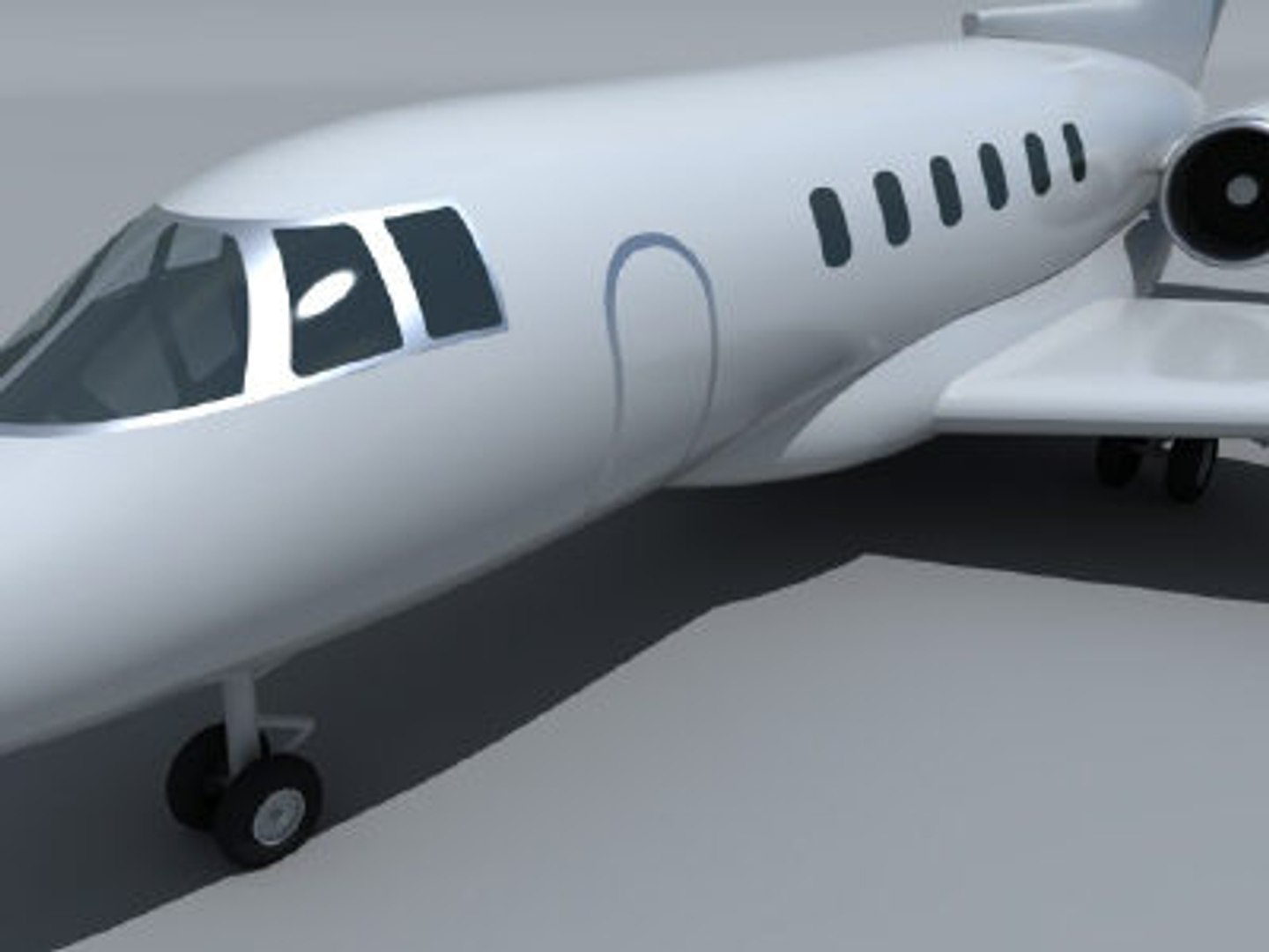 Raytheon Hawker 800 3ds