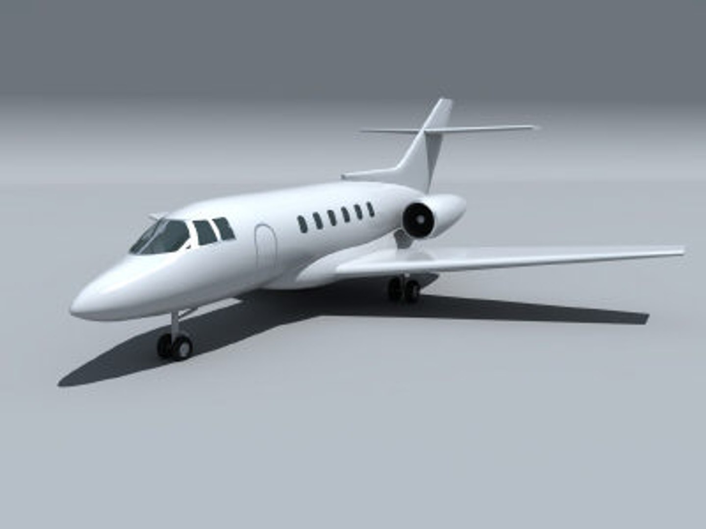 Raytheon Hawker 800 3ds