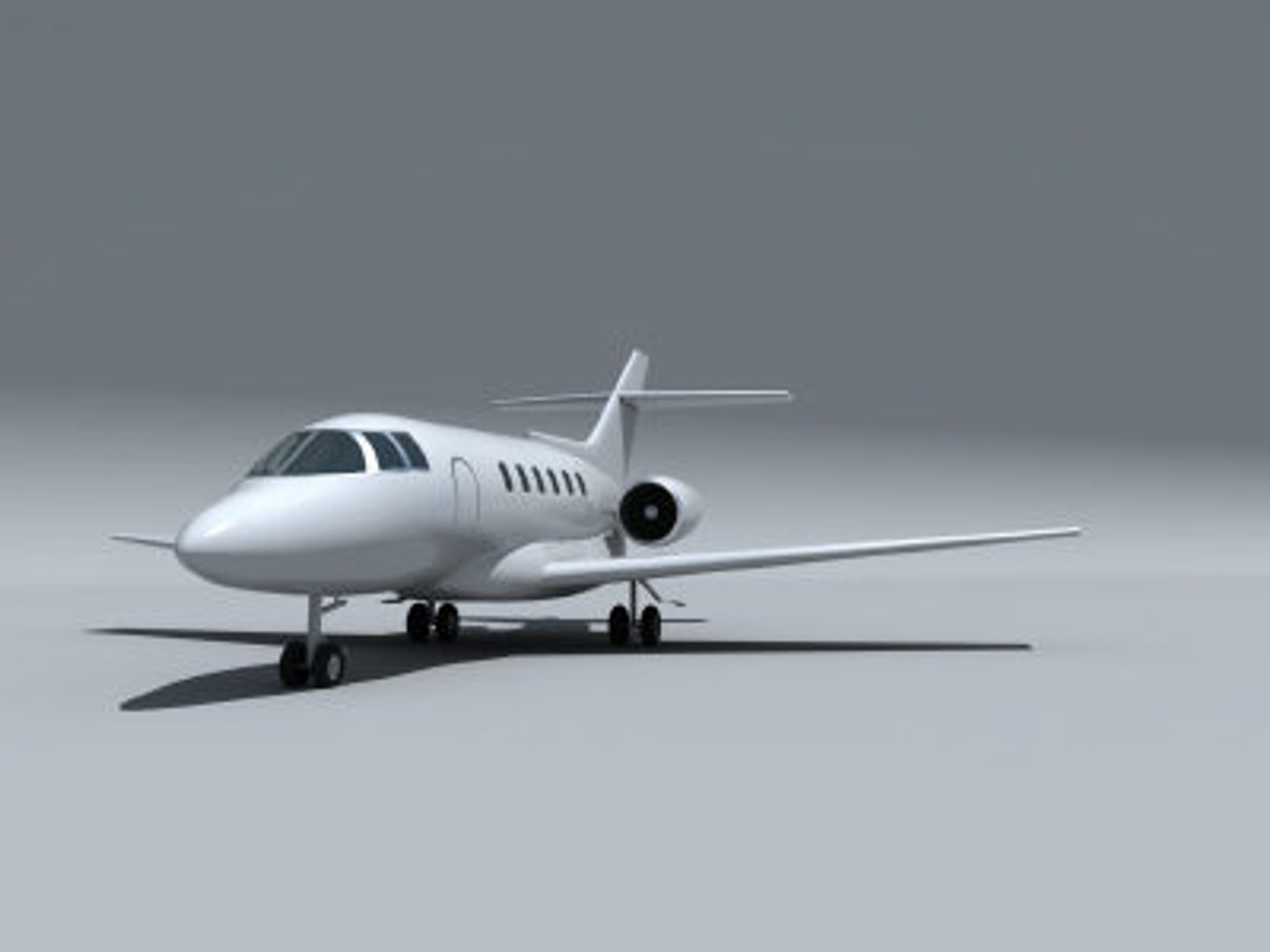 Raytheon Hawker 800 3ds