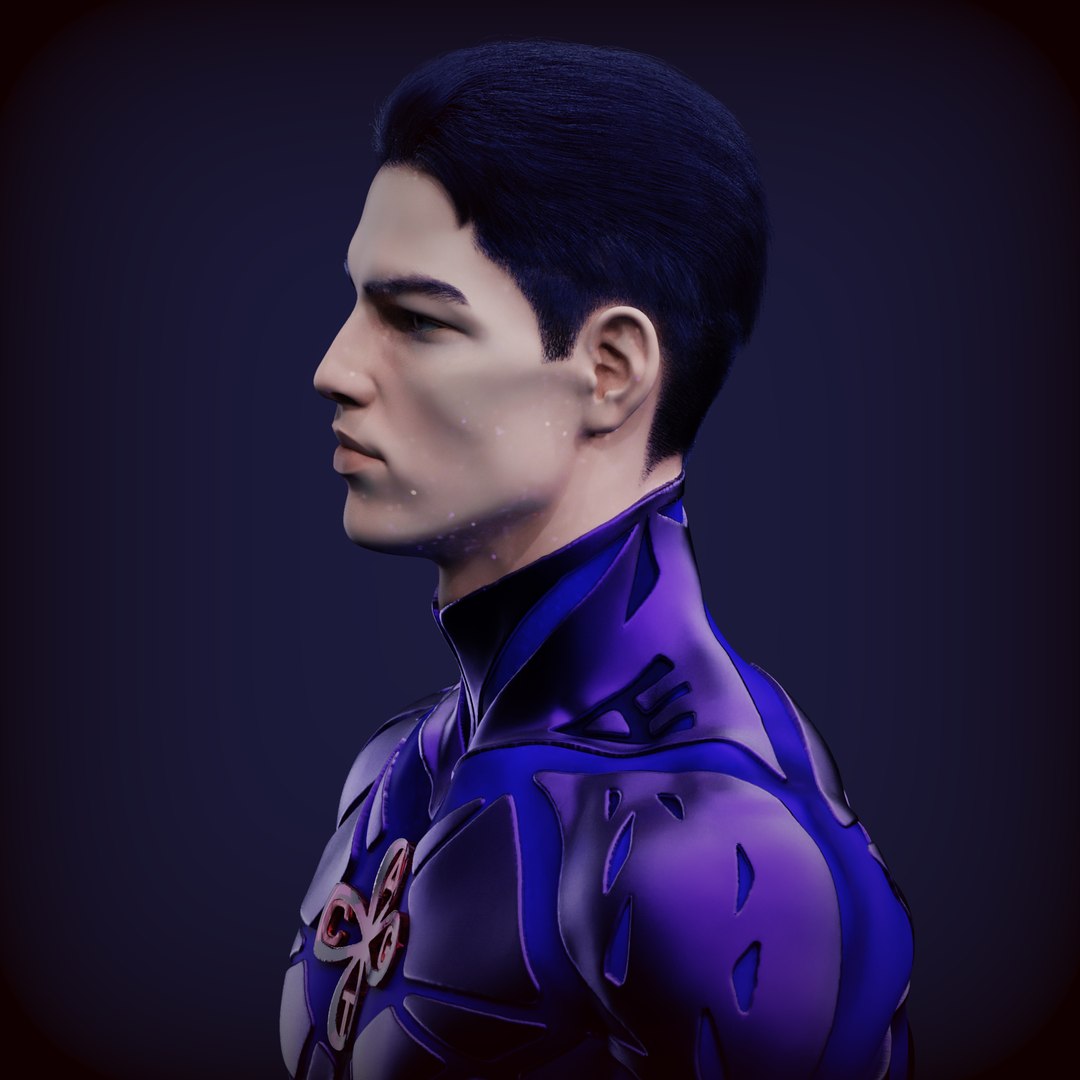 Realistic Phoenix 3D - TurboSquid 2077662