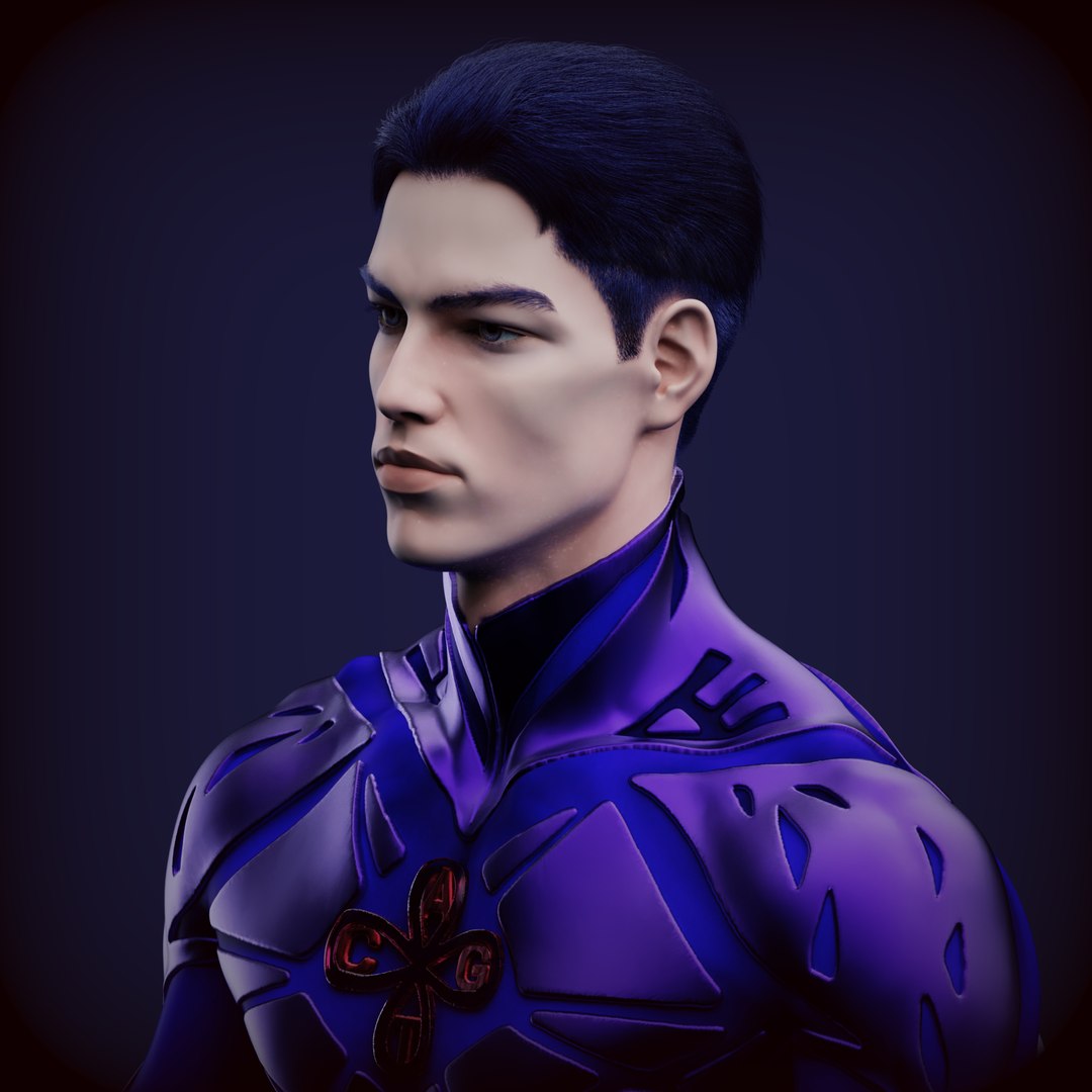 Realistic Phoenix 3D - TurboSquid 2077662