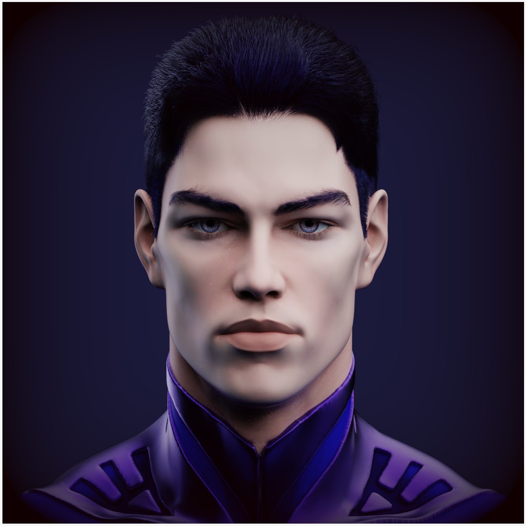 Realistic Phoenix 3D - TurboSquid 2077662