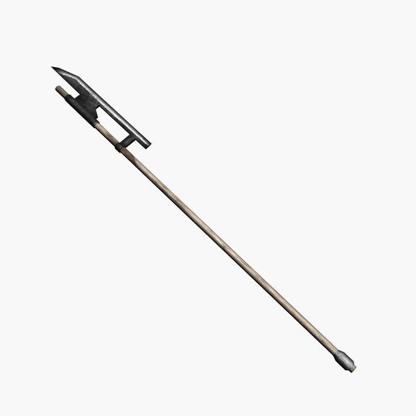 Pike Weapon 3D Models for Download | TurboSquid
