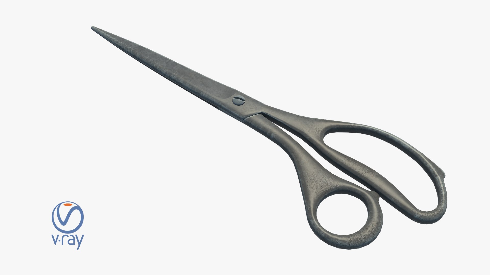 Scissors 3D model - TurboSquid 1944236