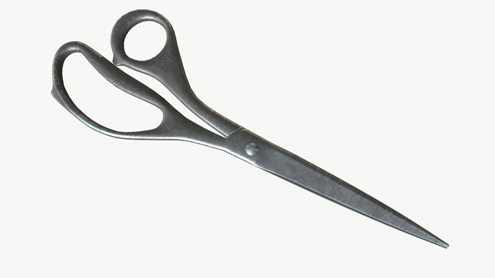 Scissors 3D model - TurboSquid 1944236