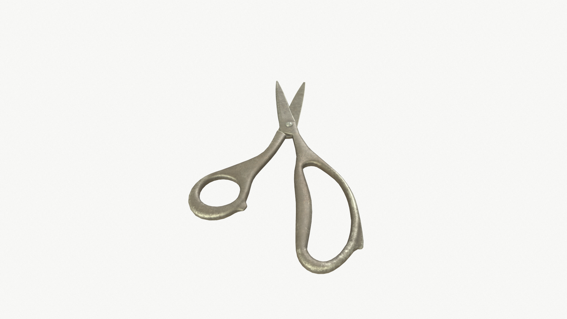 Scissors 3D model - TurboSquid 1944236