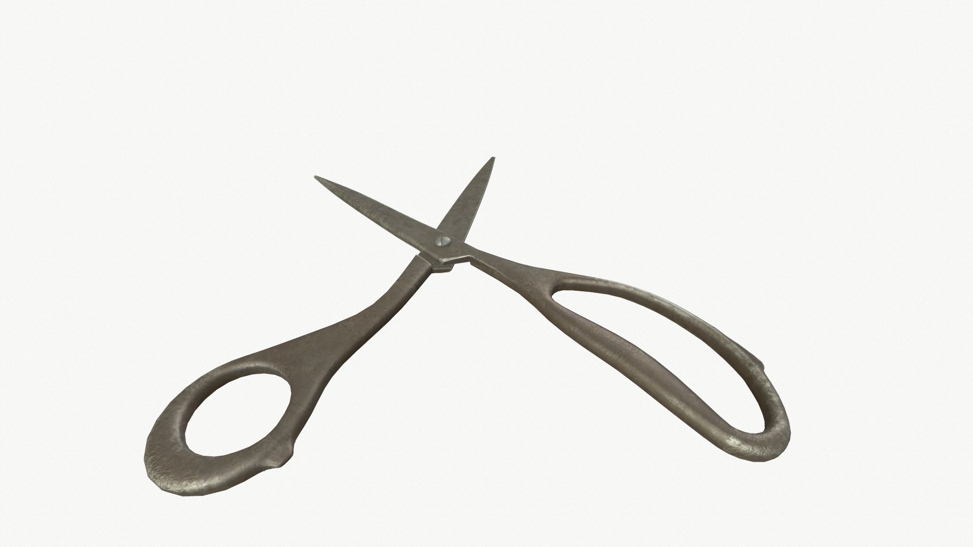 Scissors 3D model - TurboSquid 1944236