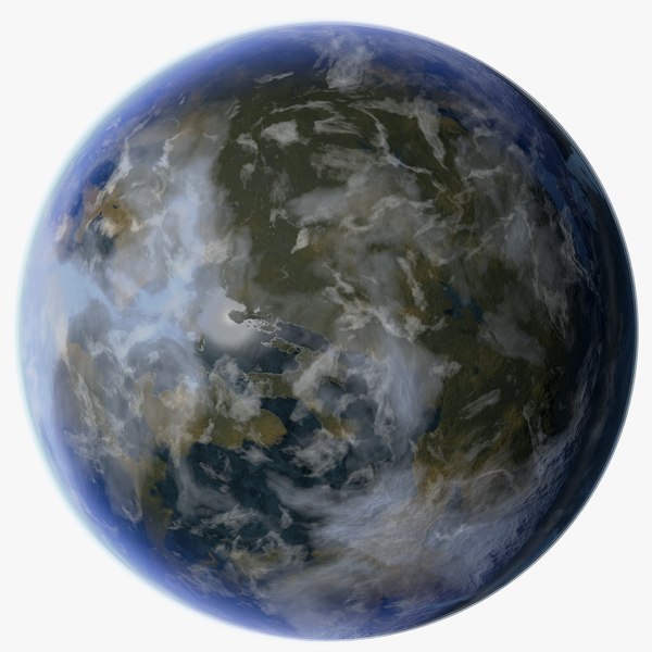 Planets Unity Models for Download | TurboSquid