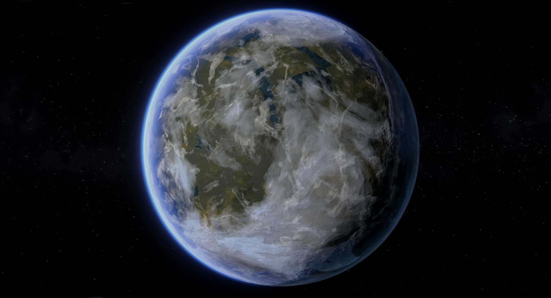 3d Exoplanet Map