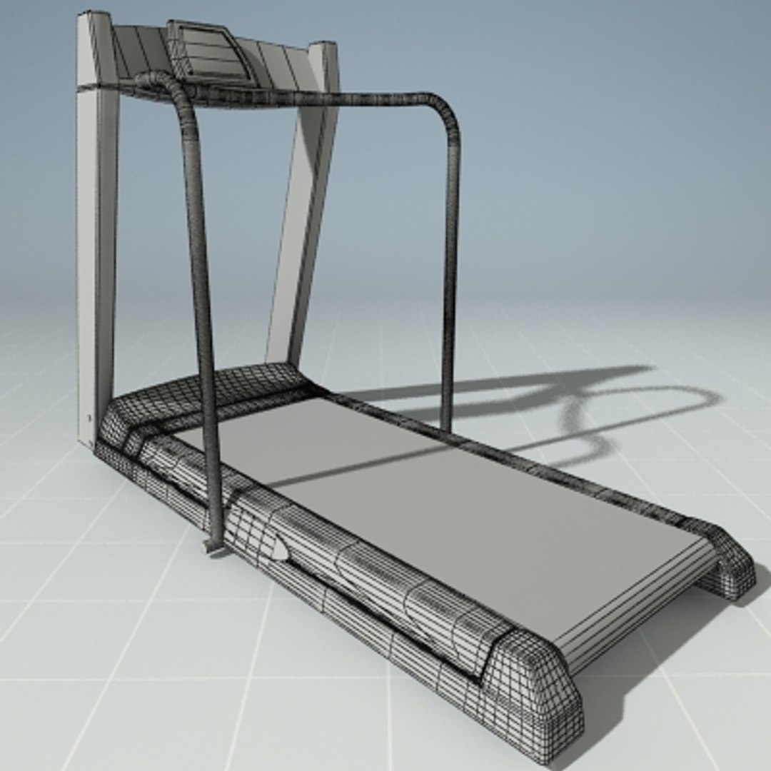 3d 12 precor fitness equipment model
