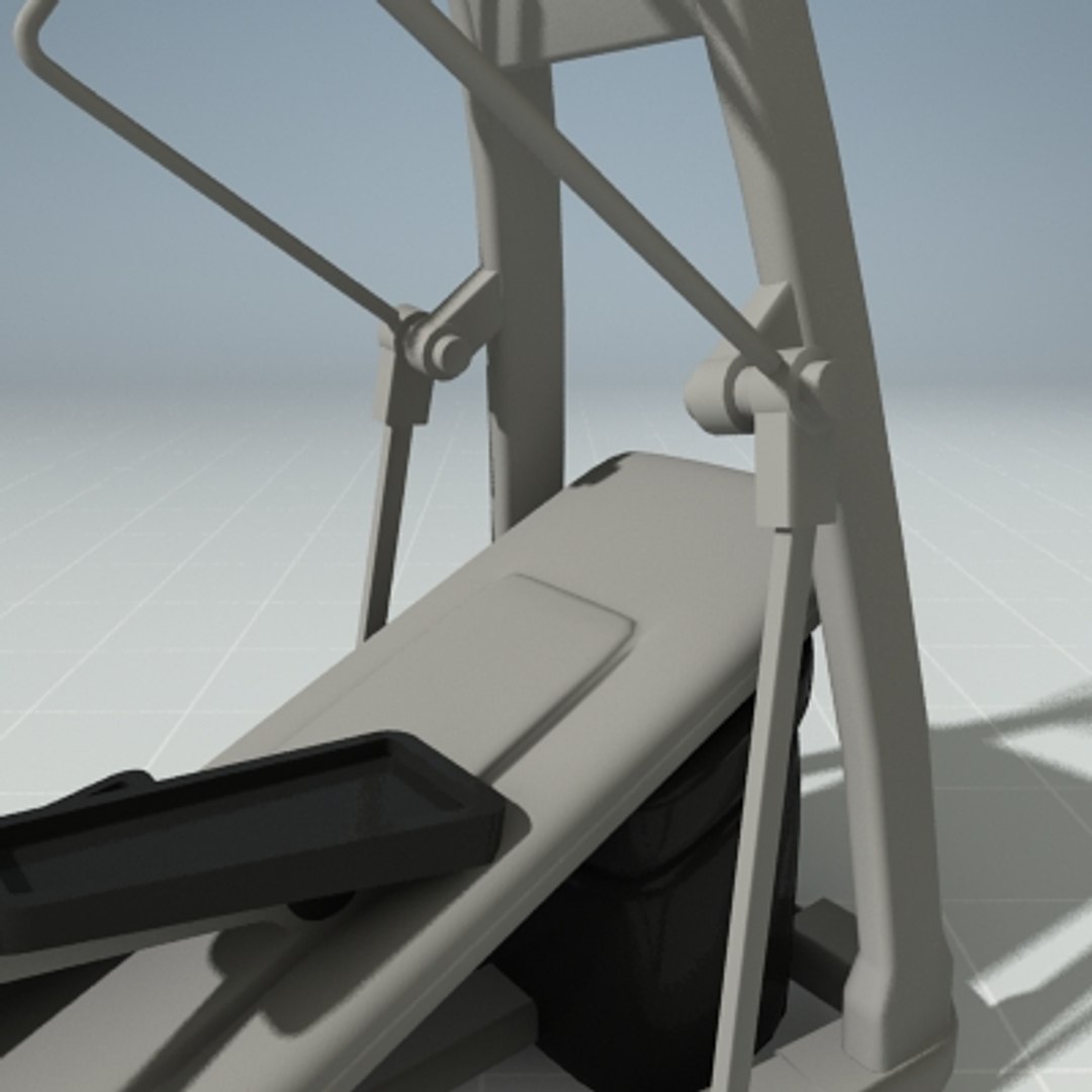 3d 12 precor fitness equipment model