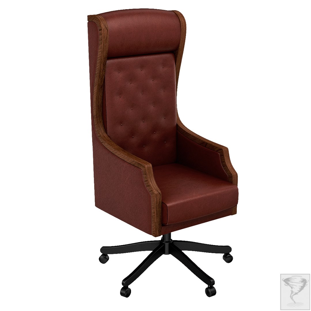 Judge Chair 3d 3ds