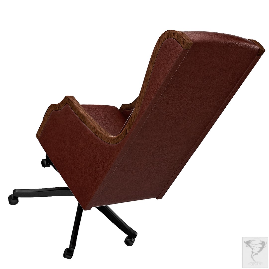 Judge Chair 3d 3ds