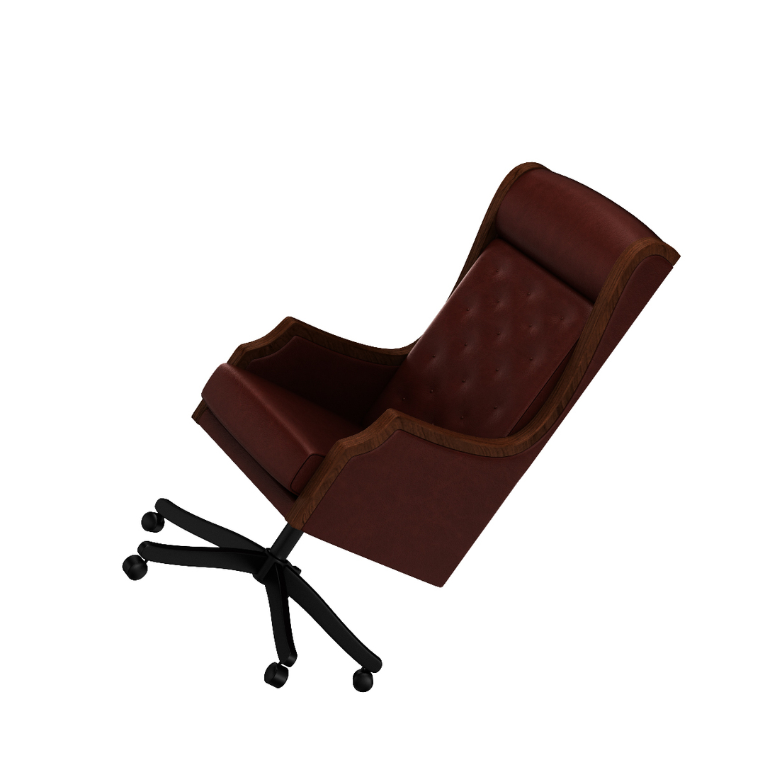 Judge Chair 3d 3ds