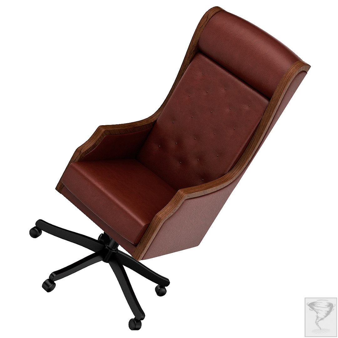 Judge Chair 3d 3ds