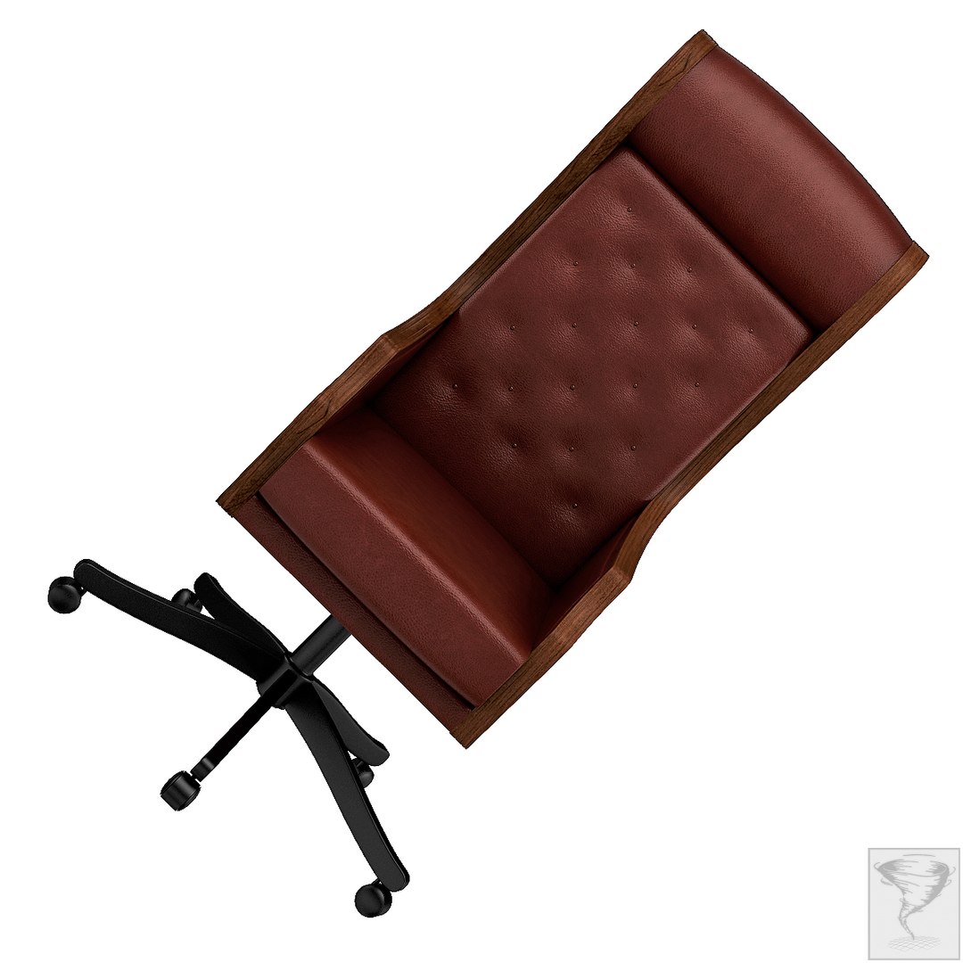 Judge Chair 3d 3ds